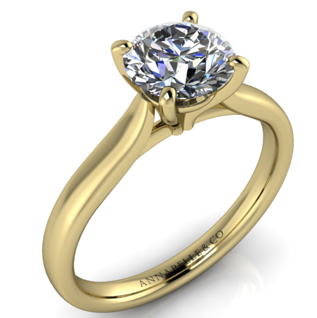 The Alba – Annabelle & Co Fine Jewellers